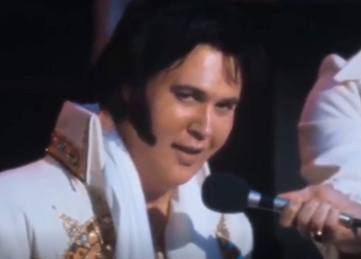 La vera storia di Elvis the Pelvis in the Menphis